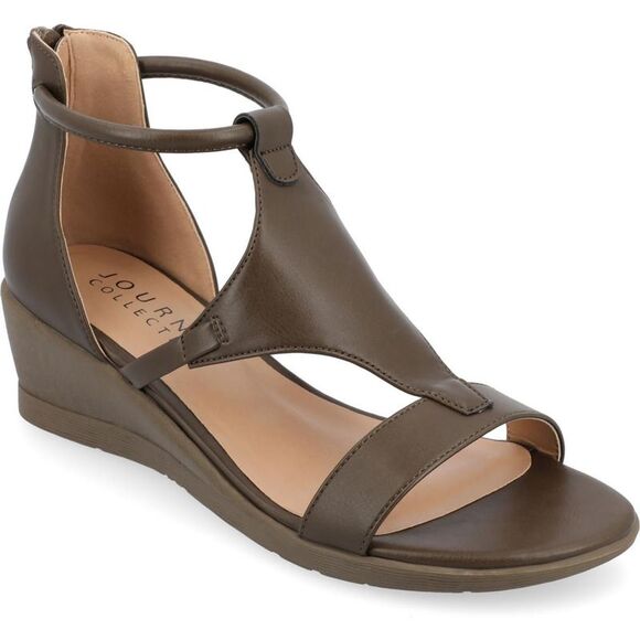 Journee Collection | Shoes | Journee Collection Womens Trayle Green ...